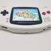 Gameboy Advance GBA Gameboy Themed Backlight IPS V2 | Etsy UK