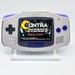 Gameboy Advance GBA Snes SFC Themed Backlight IPS V2 - Audio Amp ...