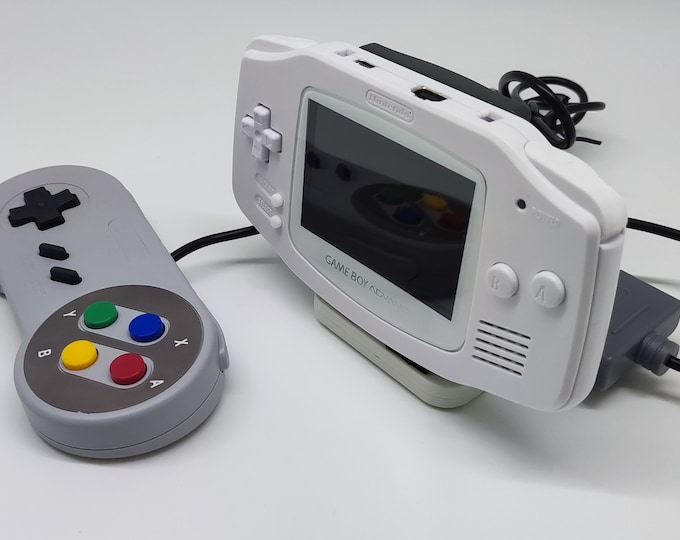 GBA Consolizer Game Boy Gbahd Advance HDMI Gameboy HD Mod 1080p - Etsy