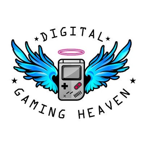 DigitalGamingHeaven - Etsy