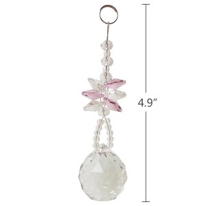 Hanging Window Prism Suncatcher Sun Catcher Faceted Crystals - Etsy