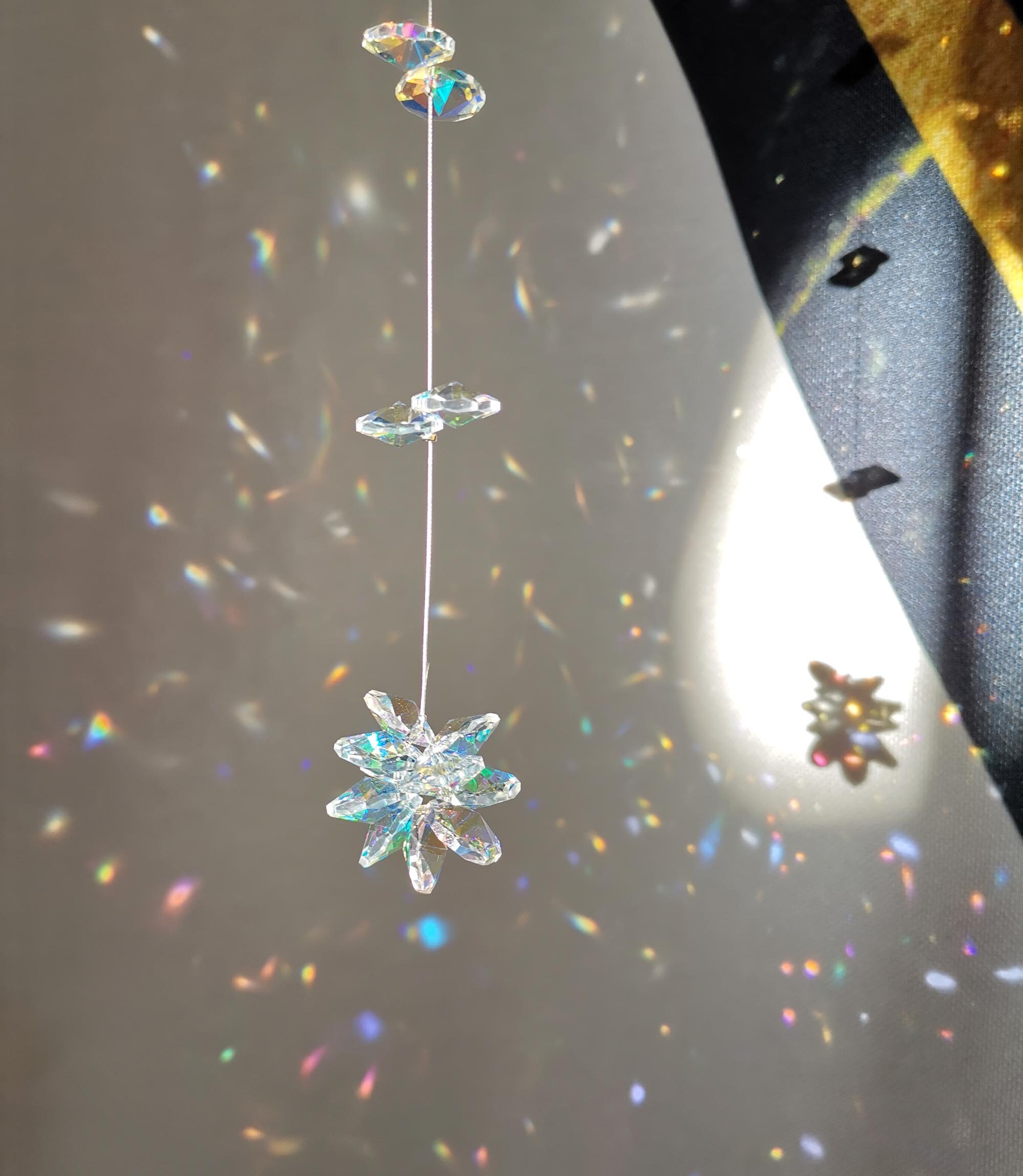 Crystal Suncatchers for Windows | Etsy