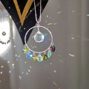 Crystal Sun Catcher Prism - Etsy