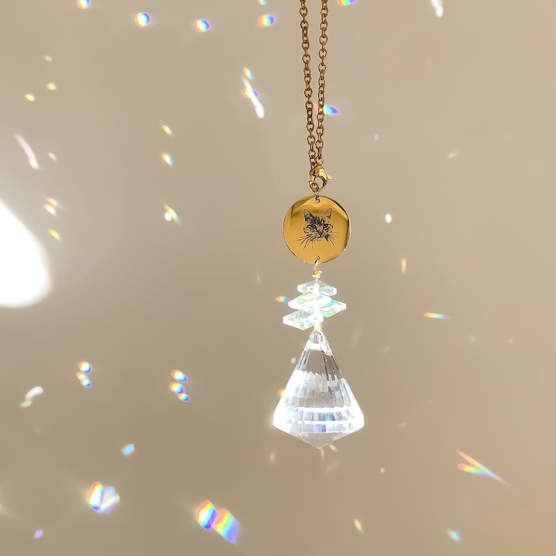 Sun Catcher Look for Me - Etsy