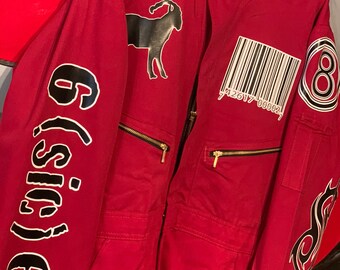 Slipknot Jumpsuit | Etsy