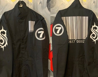 Slipknot Jumpsuit | Etsy