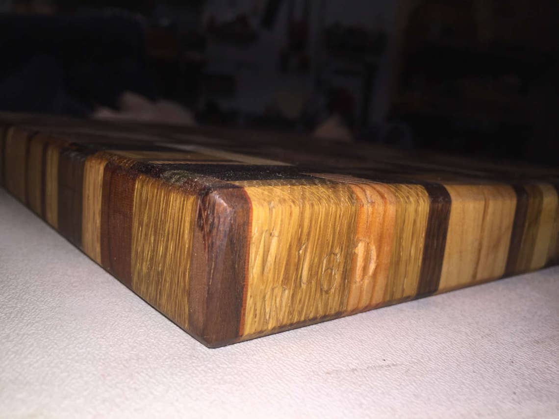 Random Crazy End Grain Cutting Boards - Etsy