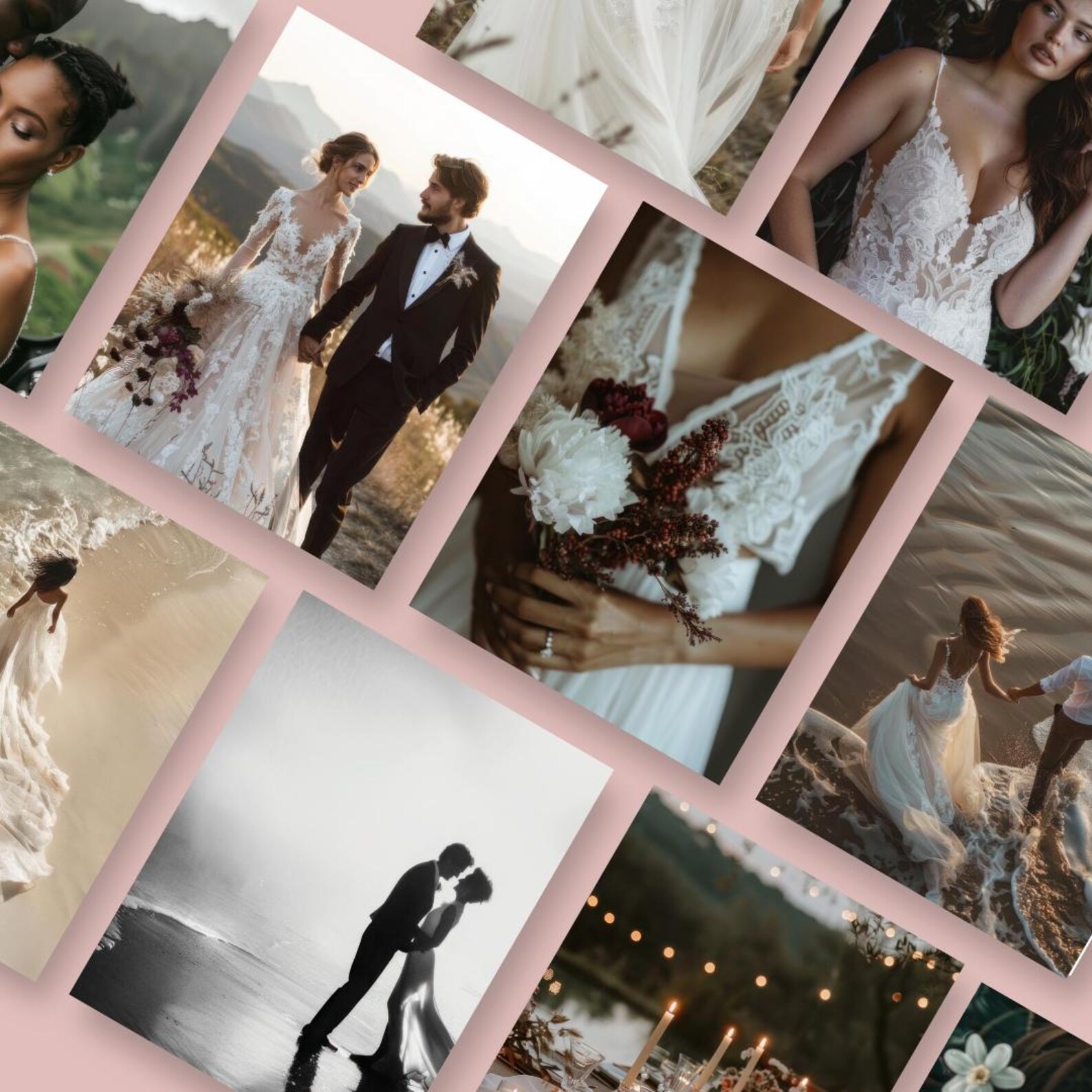 122 Wedding Stock Images for Your Wedding Planner, Vision Board, Photo ...