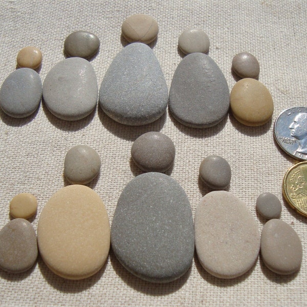 Pebble People Picture - Etsy