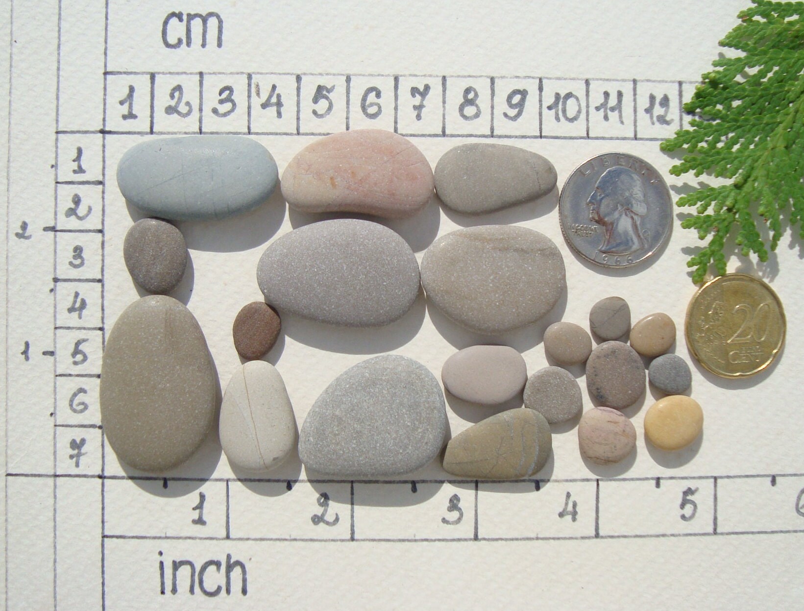 Pebble People DIY Pebble Art Picture Pebble Art Supplies - Etsy