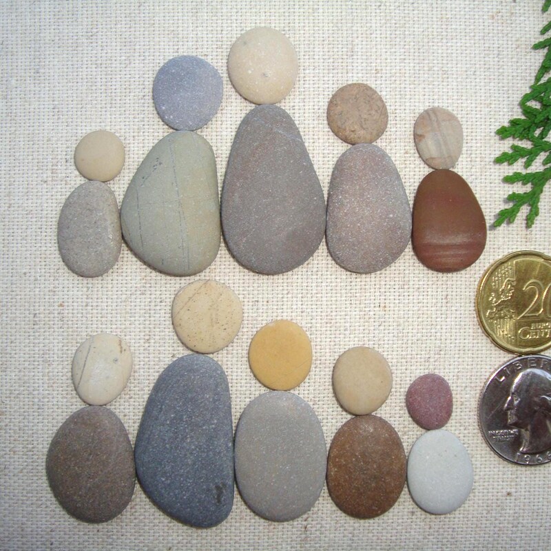 Pebble Pictures - Etsy