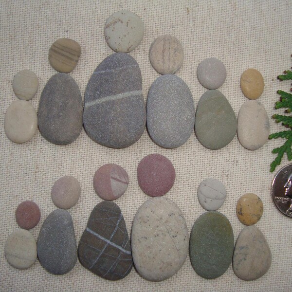 Pebble Art Picture - Etsy
