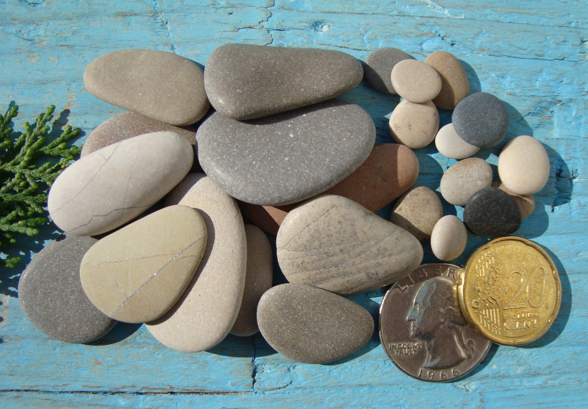 Pebble People DIY Pebble Art Picture Pebble Art Supplies | Etsy