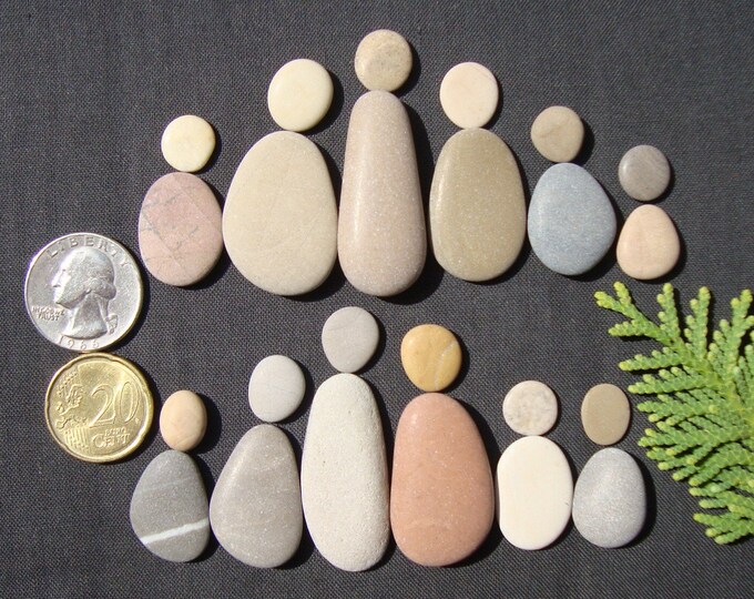 Pebble People DIY Pebble Art Picture Pebble Art Supplies - Etsy