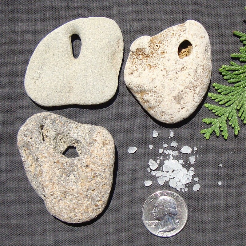 Holey Stone - Etsy