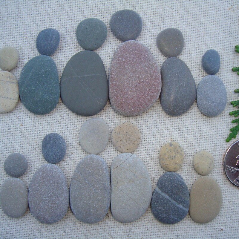 Pebble Art Picture - Etsy
