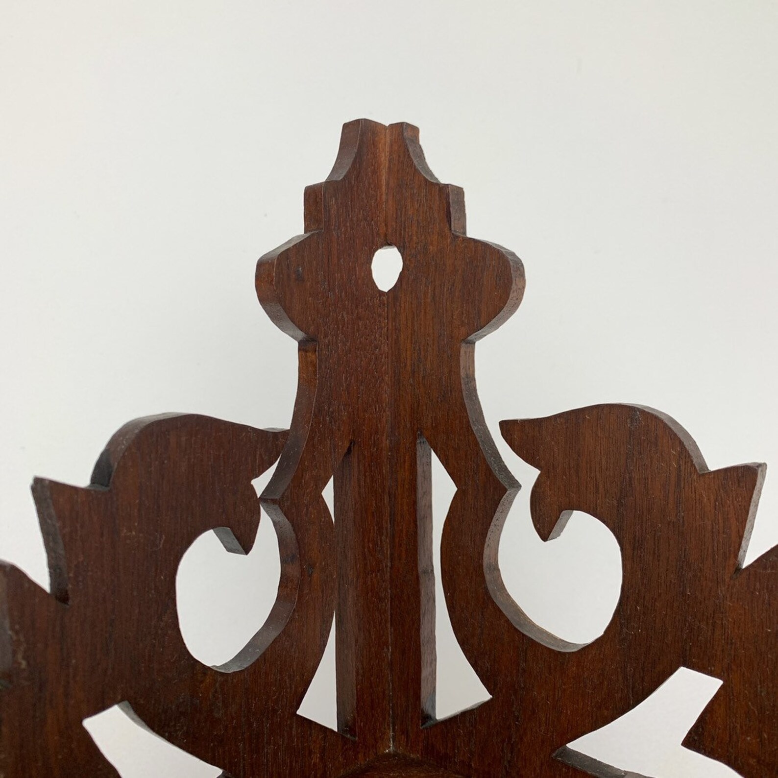 Wood Scroll Cut Wall Shelves Sold Separately Two Vintage | Etsy