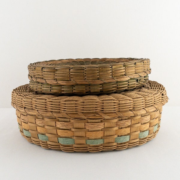 Nesting Baskets - Etsy