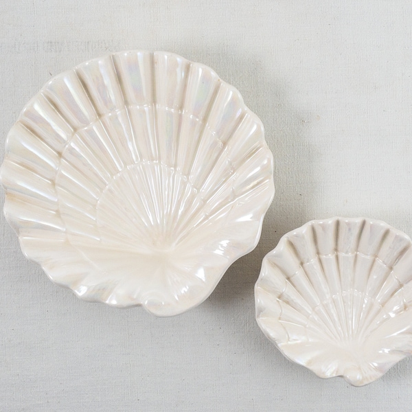 Clam Shaped Bowl - Etsy