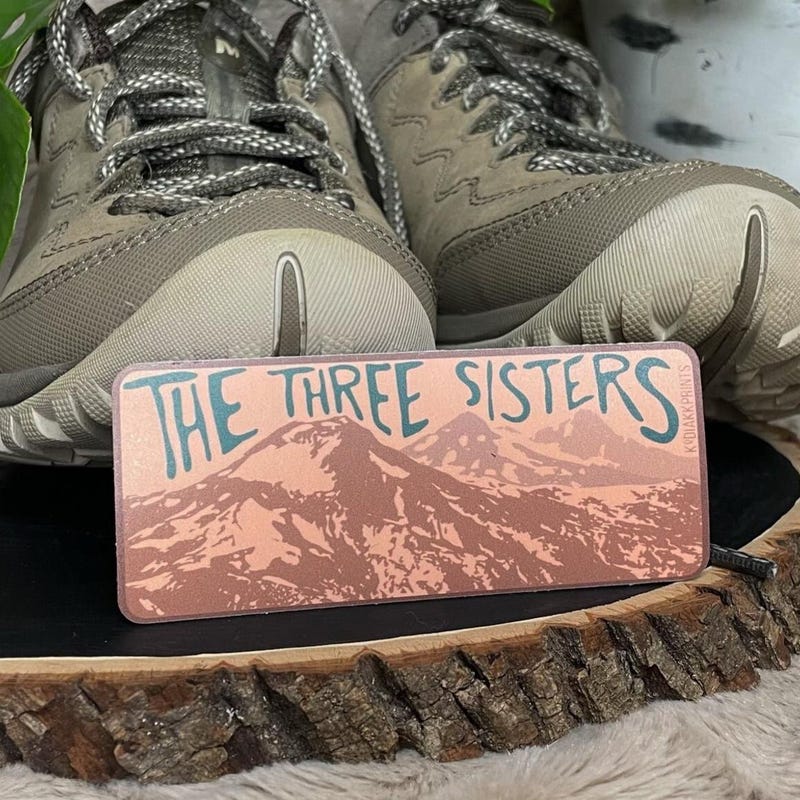 Three Sisters - Etsy