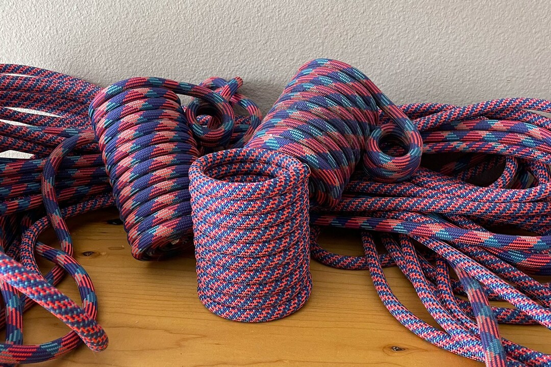 Recycled Rope Can Cozie - 12oz Slim and Standard Can - Etsy