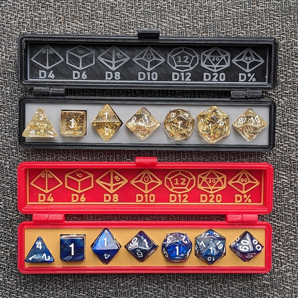 Dice Tray Inserts - Etsy