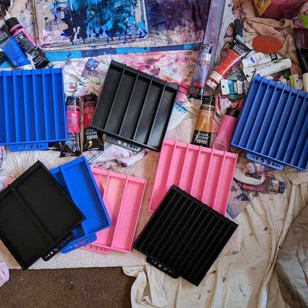 Paint Pouring Tools - Etsy