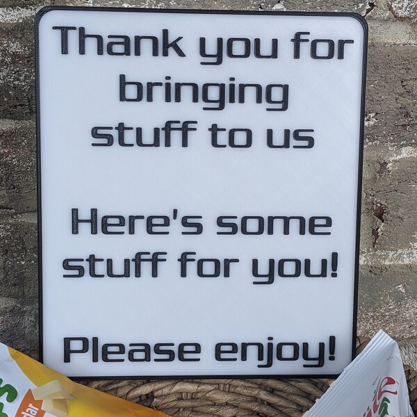 Thank You Fedex - Etsy