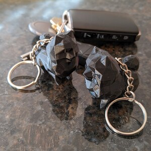 The ORIGINAL Pomeranian / Keeshond / Spitz - 3D Printed Low Polygon ...