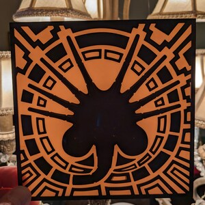 Face Hugger From Aliens - Tiles, Wall Decor, Accents / Xenomorph Bas ...