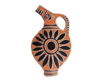 Doric Column Enamel Pin Mythology Architecture Art History | Etsy