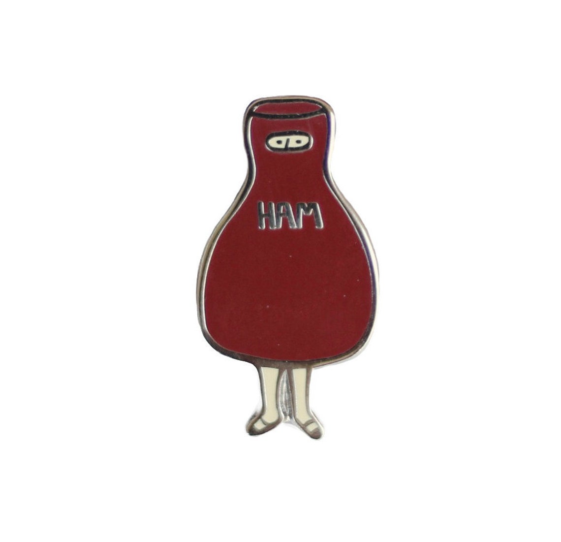 Scout's Ham Costume Enamel Pin Literary Lapel Pin // - Etsy Canada
