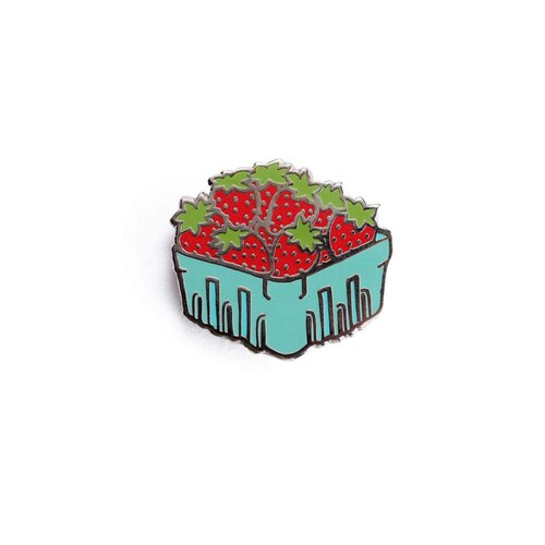Simp Hard Enamel Pin Badge - Etsy