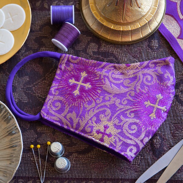 Christian Face Mask - Etsy