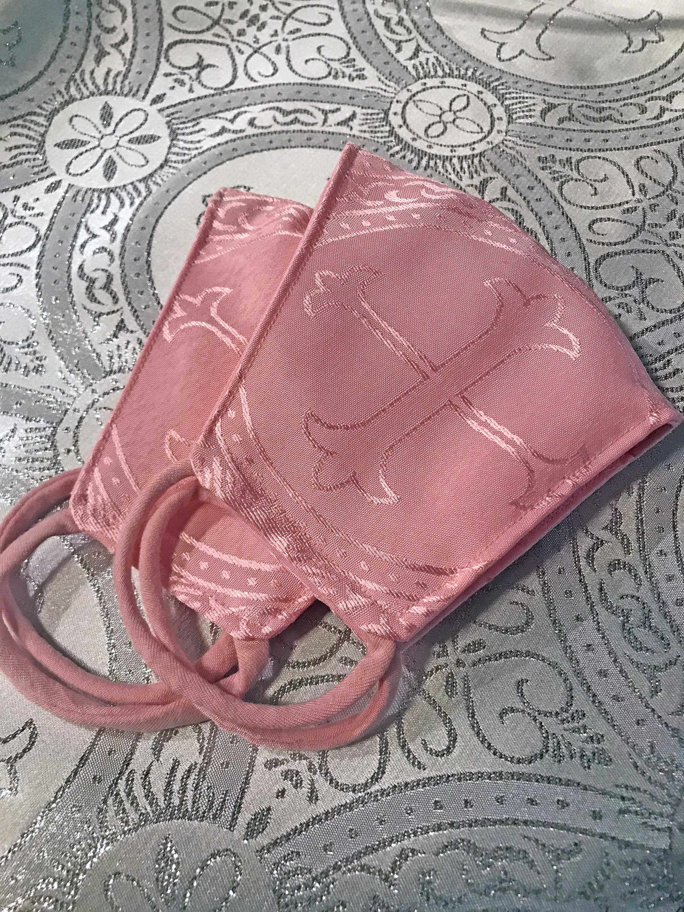 Catholic Liturgical Face Mask Religious Face Covering | Etsy