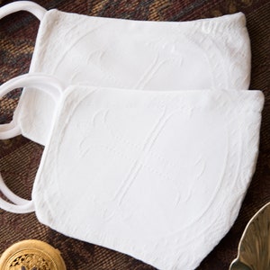 Catholic Liturgical Face Mask, Reusable Religious Face Covering, 3 ...
