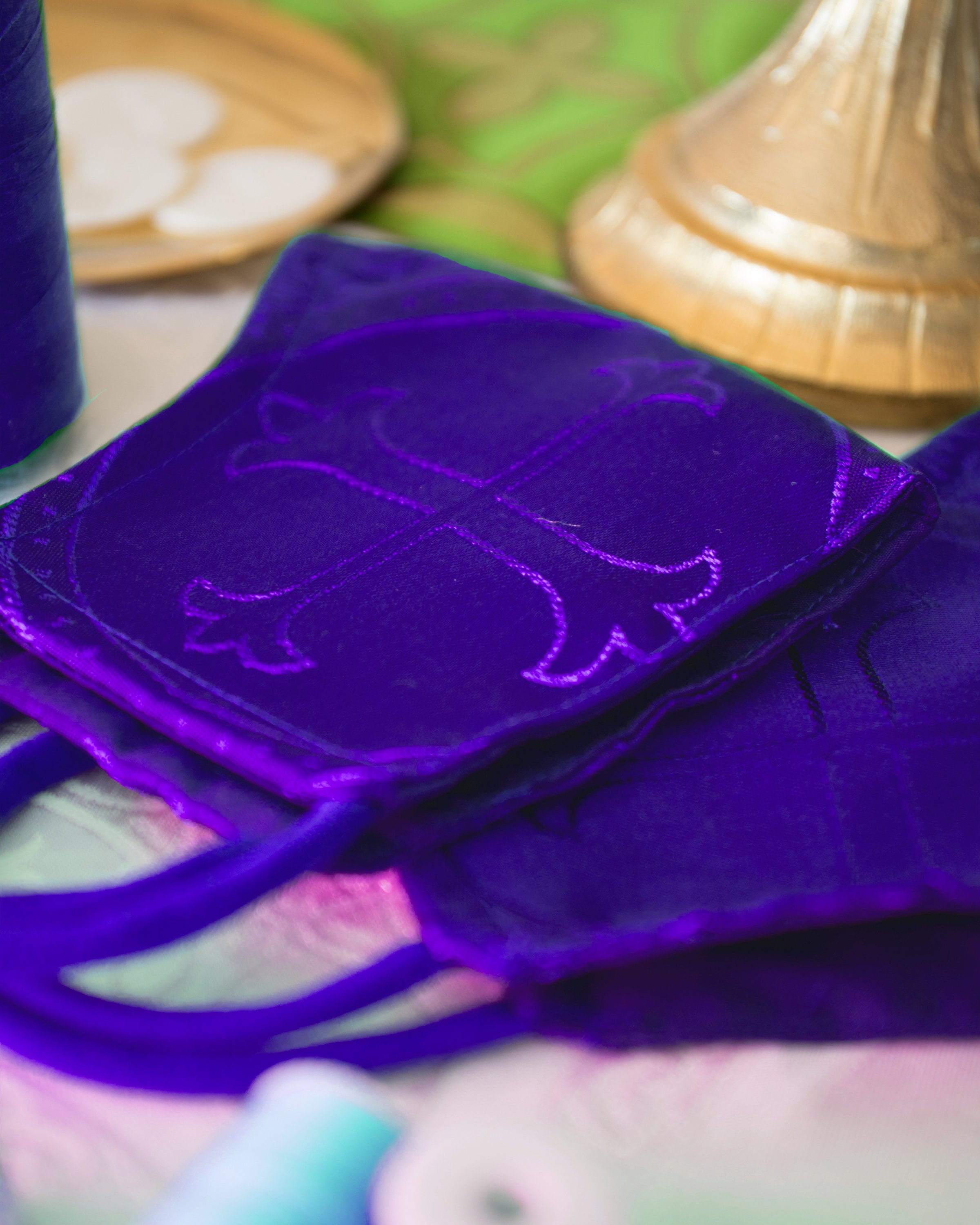 Catholic Liturgical Face Mask Reusable Religious Face | Etsy