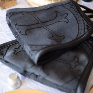 Catholic Liturgical Face Mask, Reusable Religious Face Covering, 3 ...