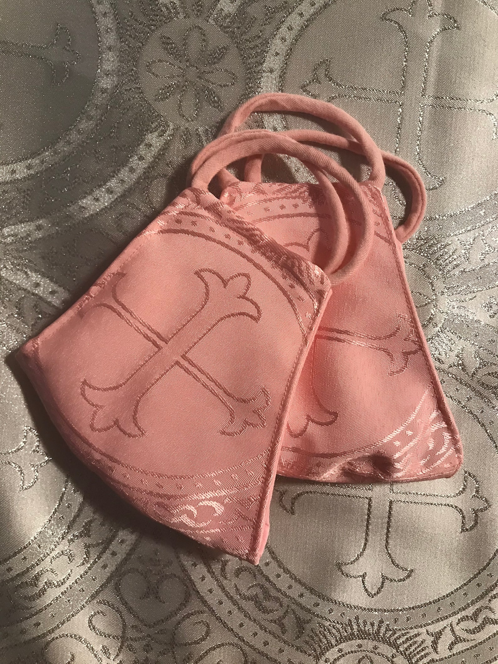 Catholic Liturgical Face Mask Religious Face Covering - Etsy UK