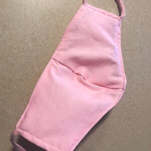 Catholic Liturgical Face Mask, Religious Face Covering, 3-layers of ...