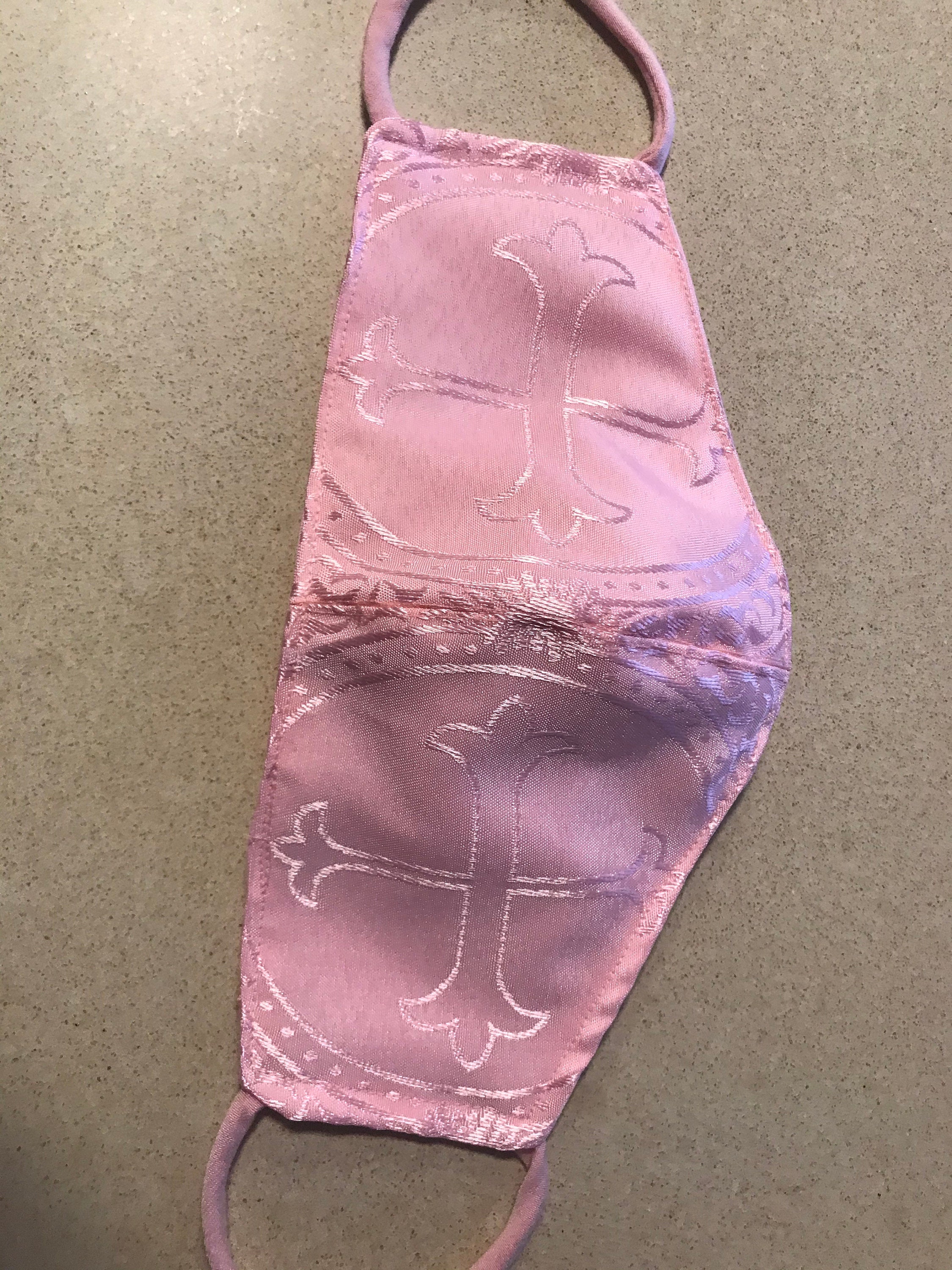 Catholic Liturgical Face Mask Religious Face Covering | Etsy