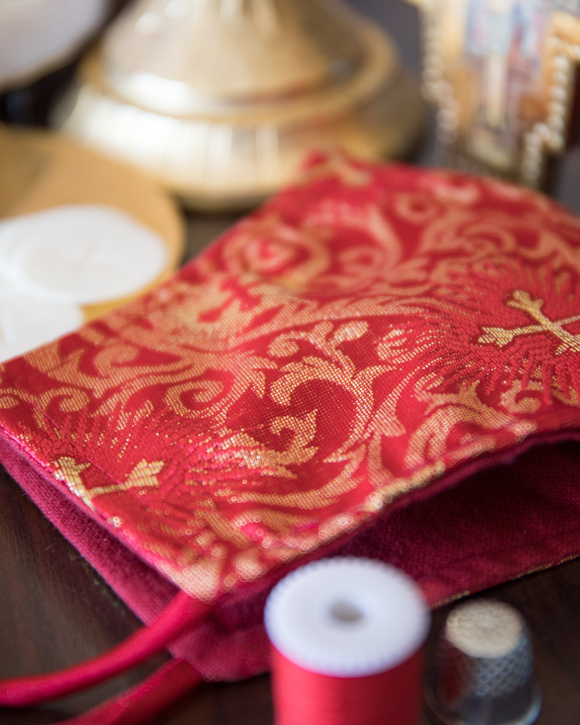 Catholic Liturgical Face Mask Reusable Religious Face | Etsy UK