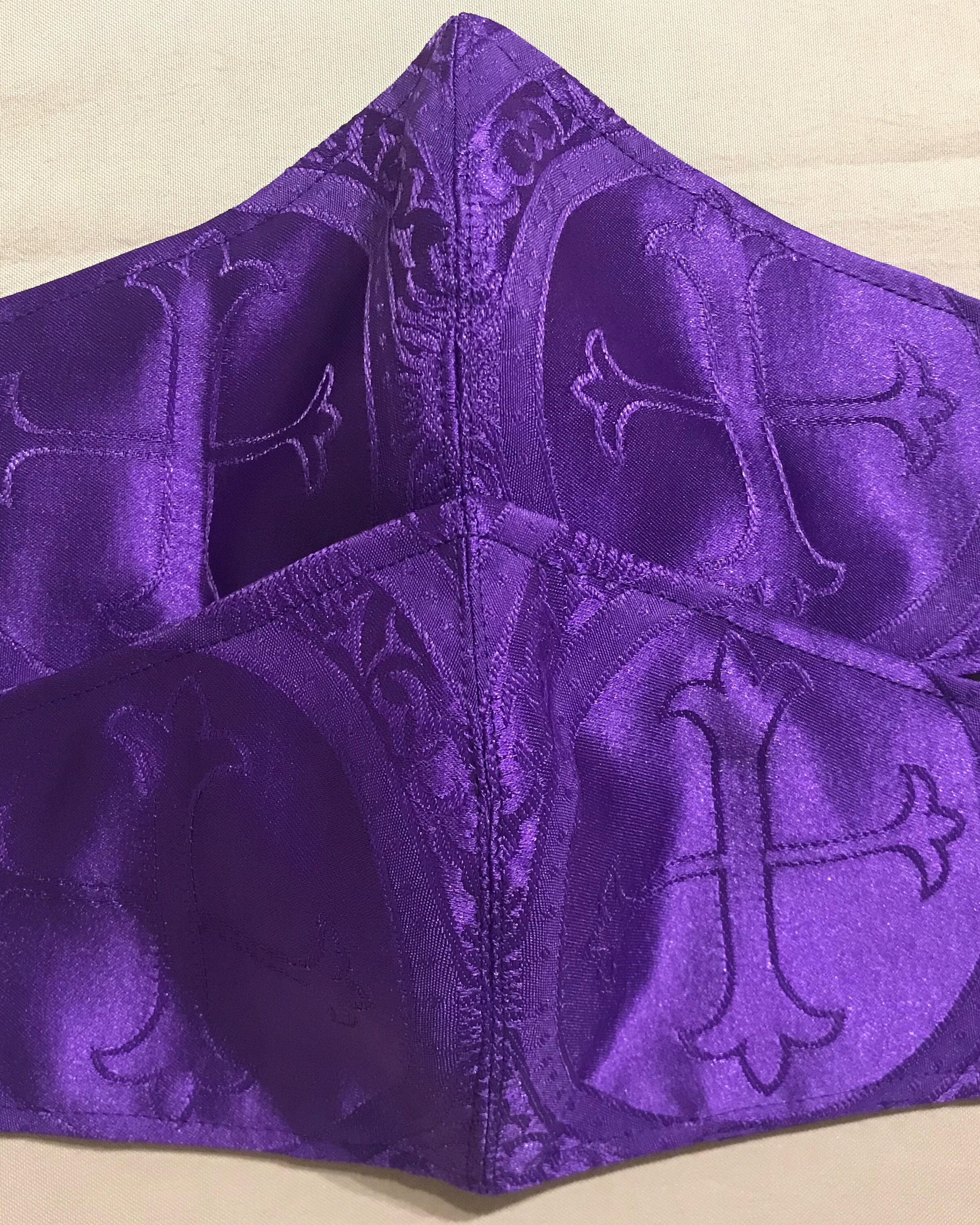 Catholic Liturgical Face Mask Reusable Religious Face | Etsy