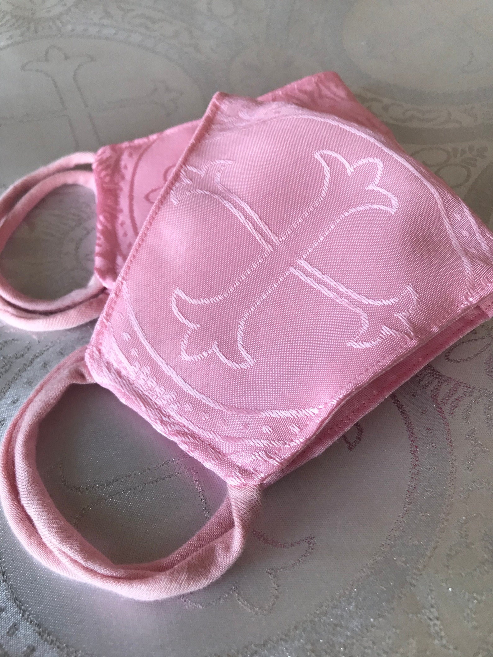 Catholic Liturgical Face Mask Religious Face Covering | Etsy