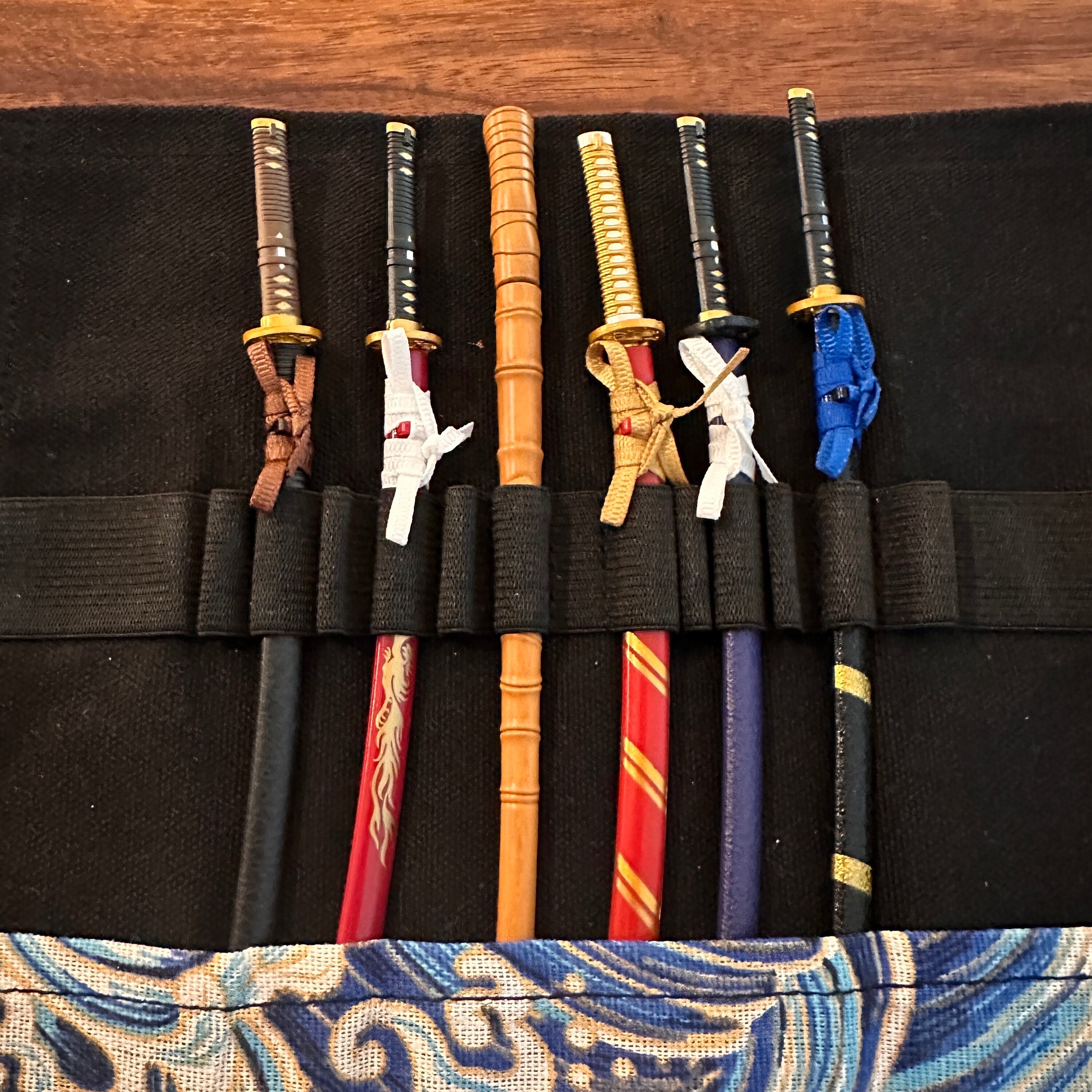 Mini Katana Sword Collectable Cocktail Garnish Set - Etsy