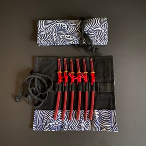 Mini Katana Sword Collectable Cocktail Garnish Set - Etsy