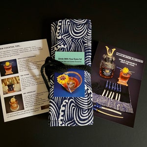 Mini Katana Sword Collectable Cocktail Garnish Set - Etsy