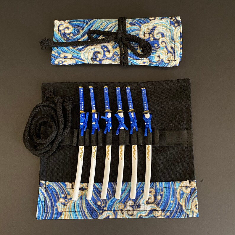 Mini Katana Sword Collectable Cocktail Garnish Set | Etsy