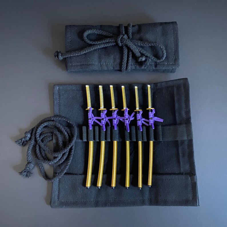 Mini Katana Sword Collectable Cocktail Garnish Set | Etsy