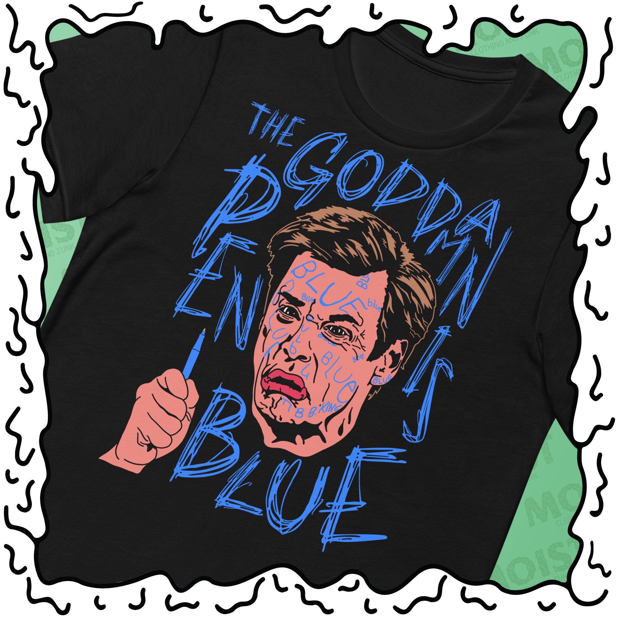 Jim Carrey Liar Liar The Pen Is Blue